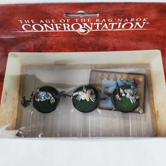 Rackham | Toys | Rackham Wfre5 Confrontation The Age Of Ragnarok ...